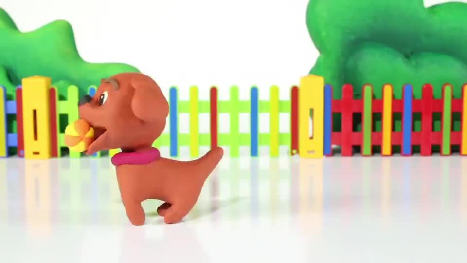 狗狗的鼻子可是很灵敏的哦