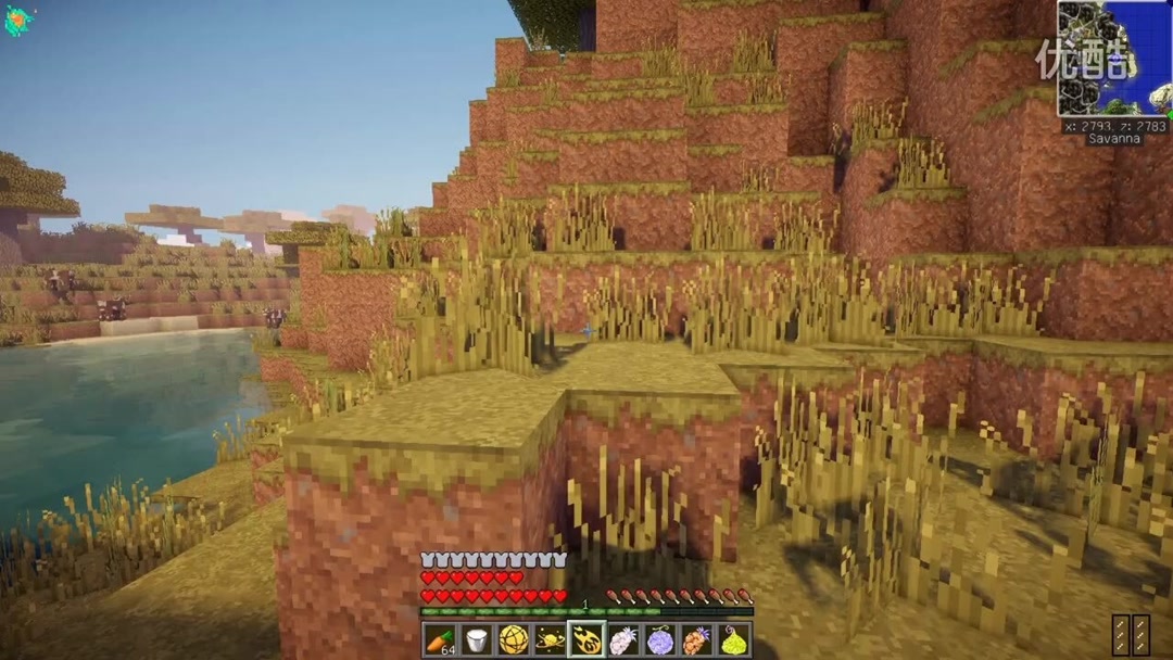 五歌-★我的世界★【海贼王多模组生存p14—满级吊打小号啦!