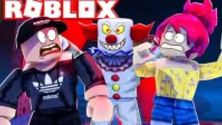 Roblox虚拟世界面面解说 第一季 第533集 黎明杀机模拟器!唤醒小丑...