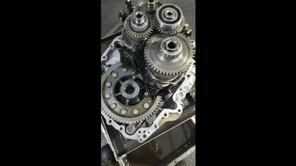 比亚迪湿式双离合行驶打滑维修