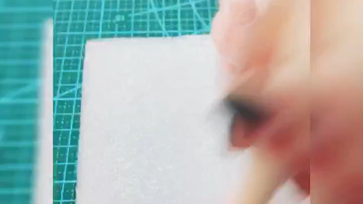 【羊毛毡】戳戳乐零基础入门-动手戳一个小兔几