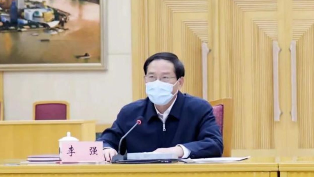 上海市委书记:党员干部必须挺身而出
