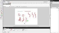 Flash动画:线条工具