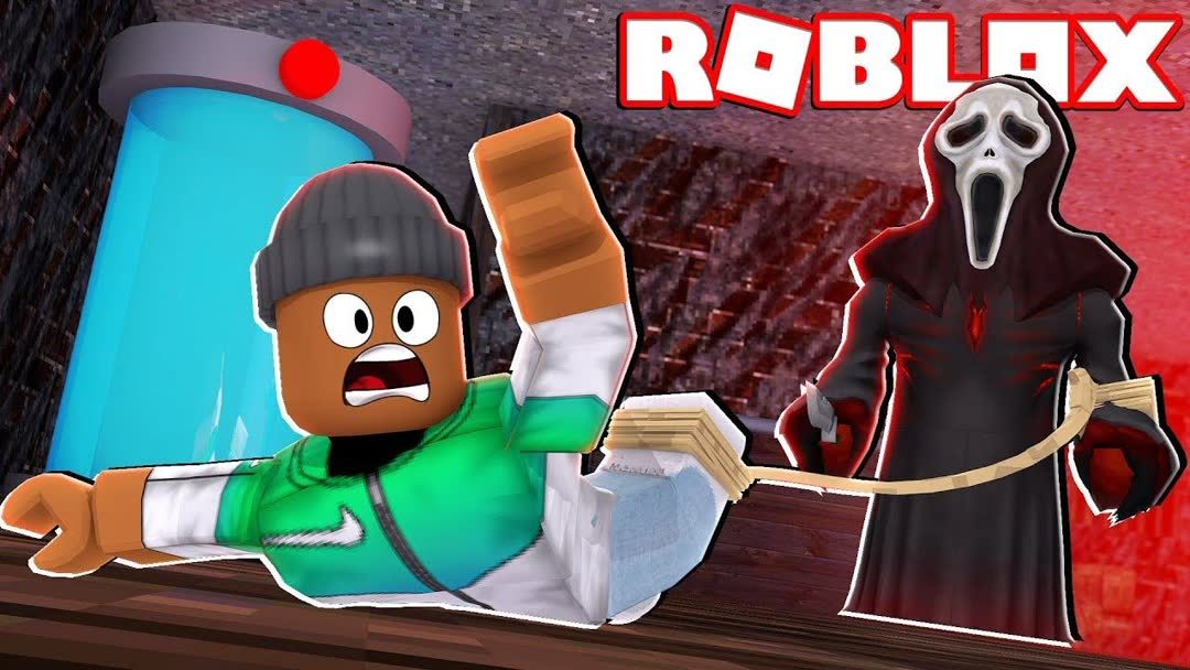 小格解说 Roblox设施逃生模拟器:解锁电脑惊险逃生!穿越第五人格?