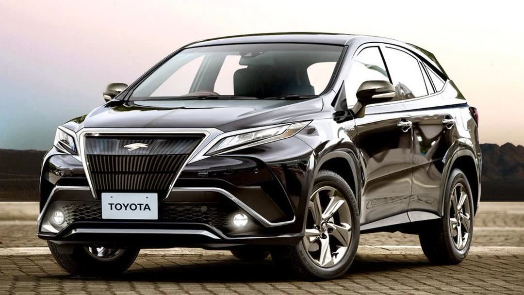 一汽丰田全新中型SUV!车长4米9,或售价20万!