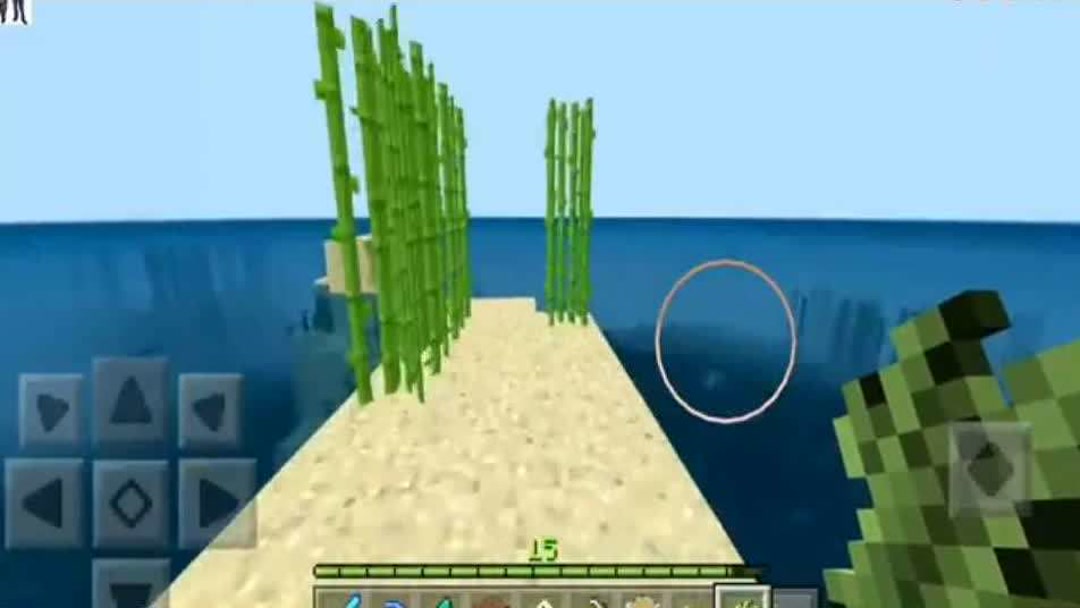 我的世界手机版第623期 海洋农场