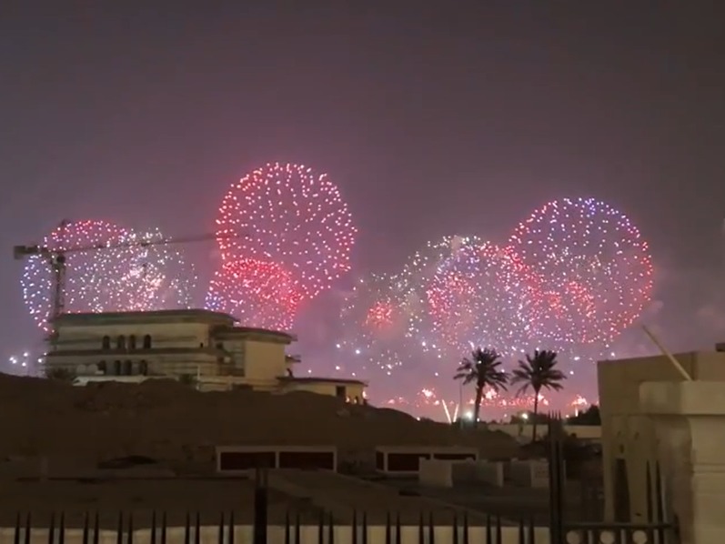 一起多哈Vlog|世界各国球迷欢聚 卡塔尔世界杯今晚揭幕