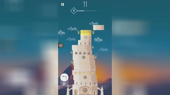 微信跳一跳火了 最近微信在内测新的微信游戏 先熟悉下吧