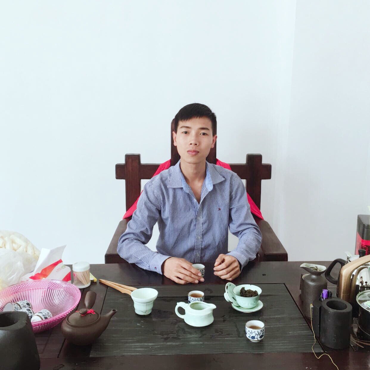 蓝天泉讲心理学 