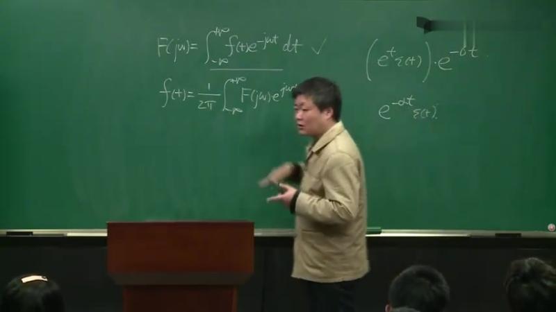 122.10.2.1 从傅里叶变换到拉普拉斯变换