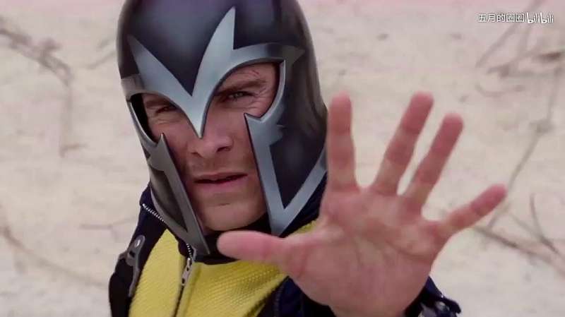 漫威男神混剪:我的家里有个人很酷,万磁王给你寄刀片了