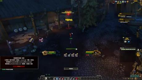 魔兽世界暗影国度9.0 9.1 9.2射击猎一键宏 教学演示