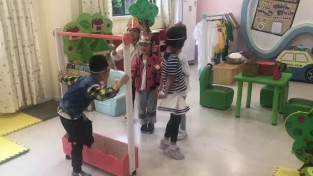 《小熊请客》第五次表演