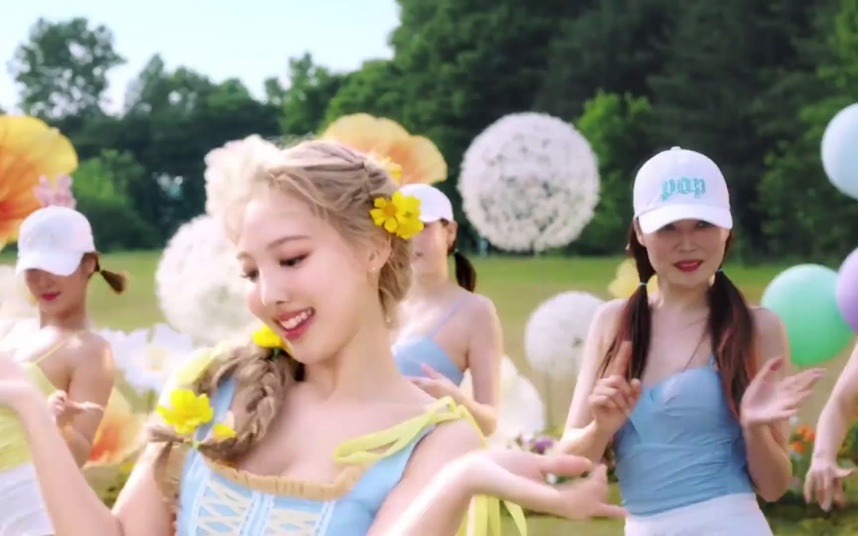 超丝滑的一键换装 林娜琏Solo出道曲POP 舞台混剪