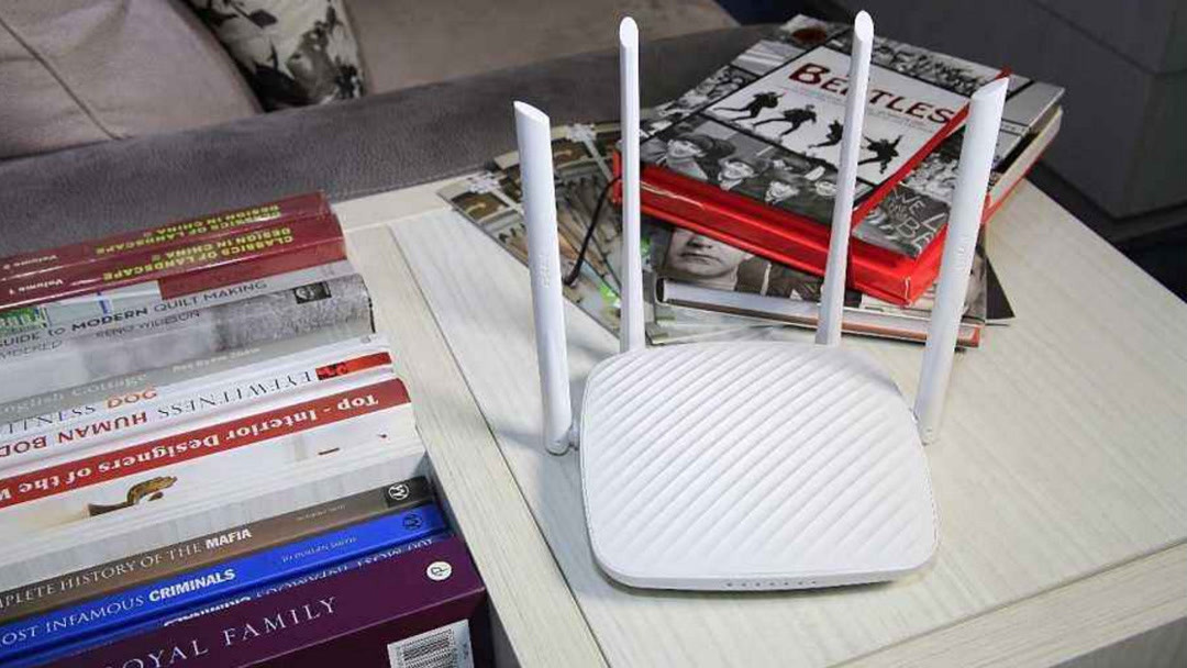 Wifi网速特别慢!教你这样摆放路由器,信号增强不少,真实用