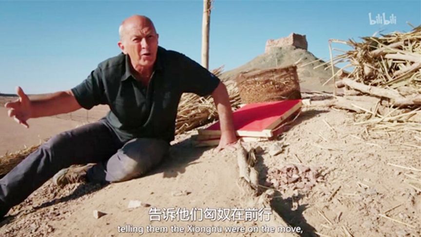 老外:2000年前中国人用烽火台传递信息,可以说非常精妙了!