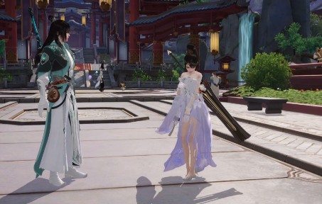 《剑侠世界3》长歌的小哥哥如梦初醒