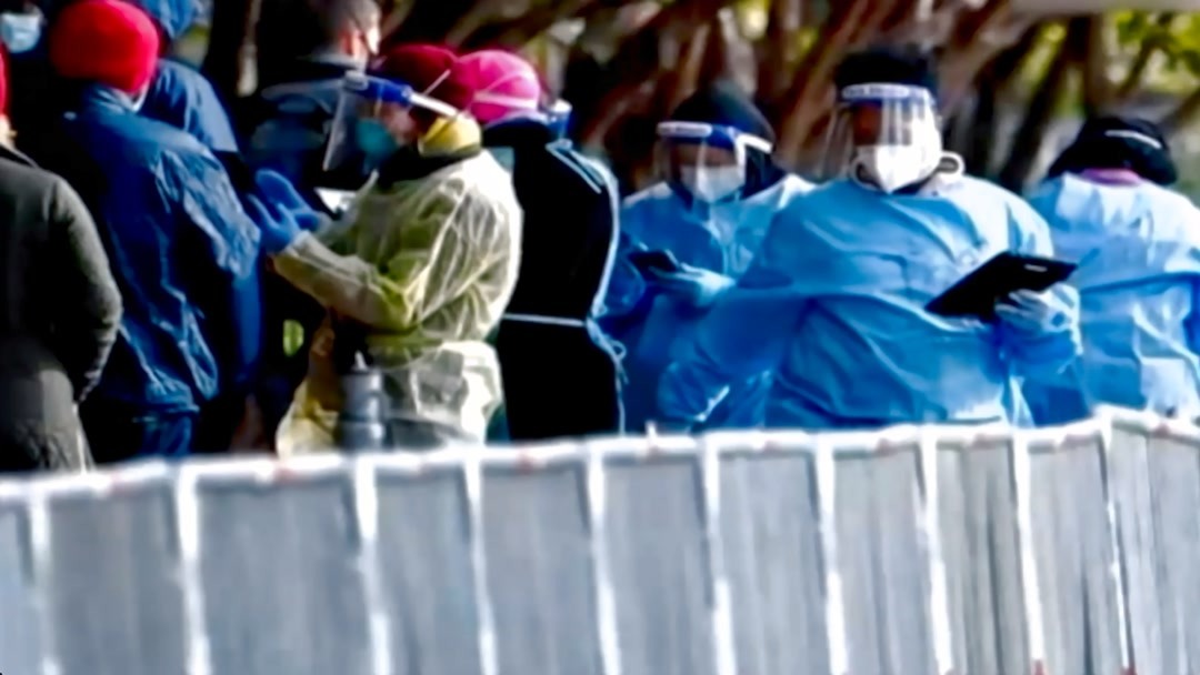 福奇承认疫情被“严重低估”,美国实际新冠死亡人数或超90万