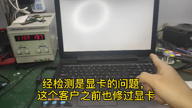 一台联想小新笔记本换显卡,一起来看看