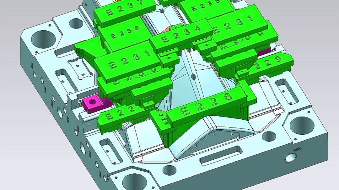 UG编程UGCAM界面通用参数精讲4青木老师