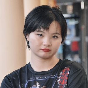 戚大姑姑 