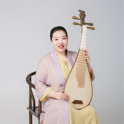 姜心独韵琵琶-姜老师 