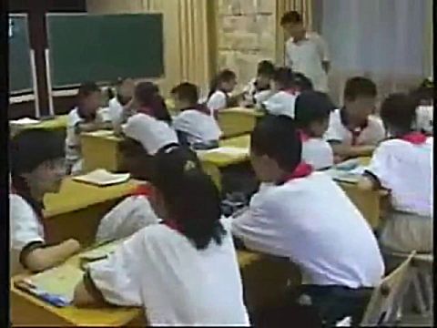 小学六年级数学优质课视频《二元一次方程组的解法(二)》实录说课_...