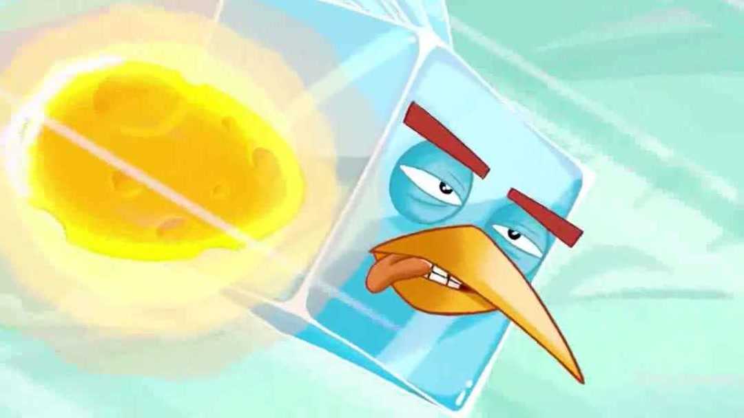 [微fun]愤怒的小鸟搞笑动画小短片:太空奇妙旅行