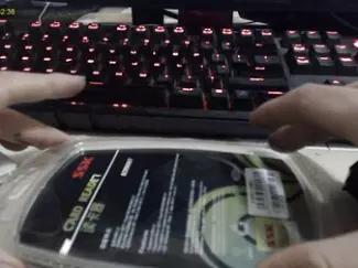 墨盒芯片清洗教程