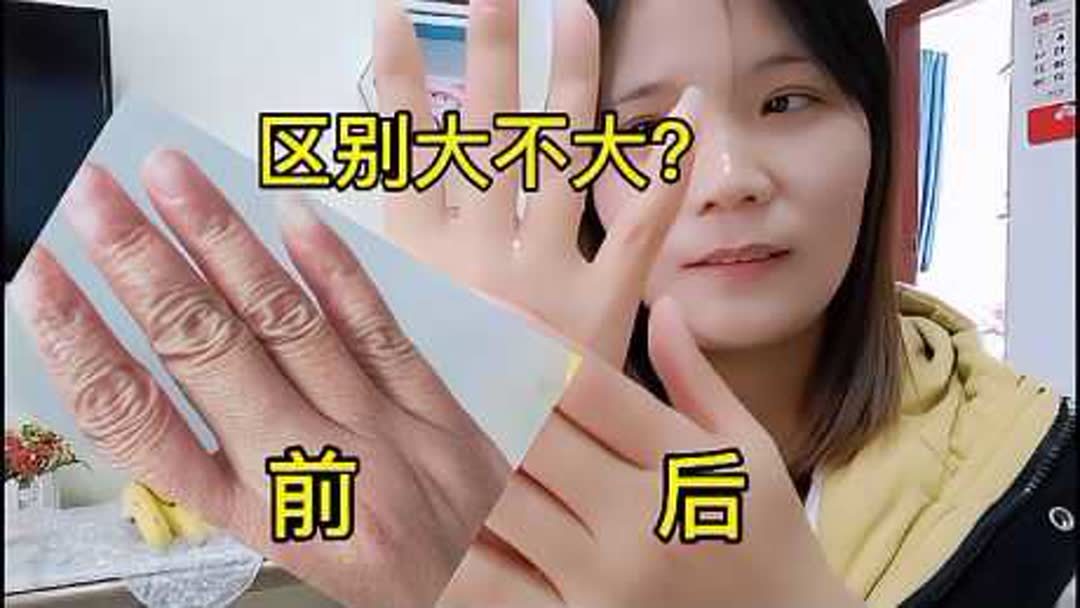 小红书推荐的牛奶蜂蜜手蜡,真的可以告别奶奶手变为少女手吗?
