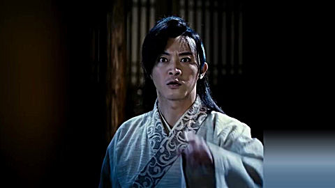 武林外传:葵花点穴手被一个算盘搞定了,姬无力下手太狠了!