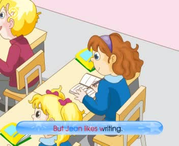 人教版精通小学英语六6年级上册动画视频教材配套学习同步辅导教程