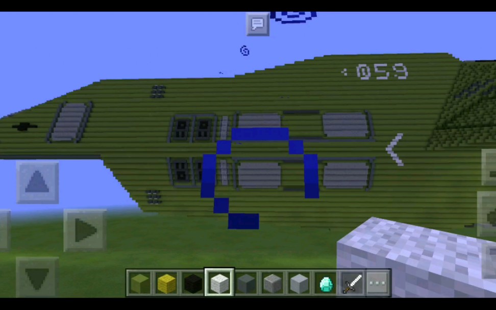 捷克药《我的世界》舰船建造日志2