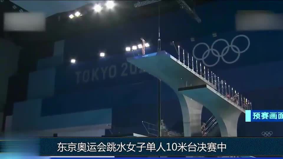 央视点名表扬,全红婵夺冠后一个心愿惹人疼,白岩松给出最高评价