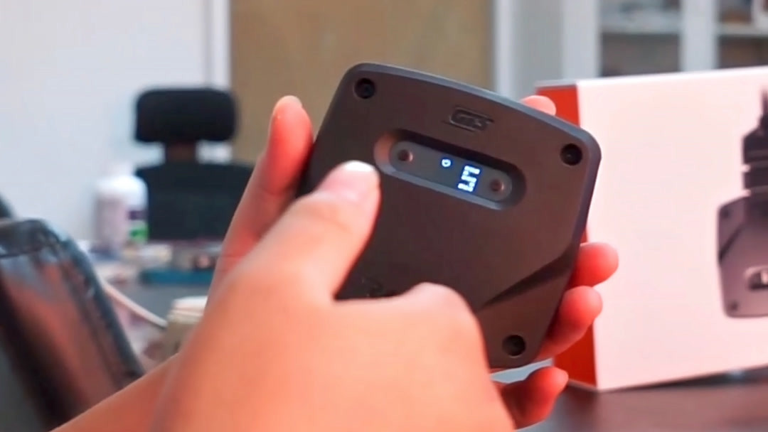 德国RACECHIP蓝牙模块连接教学