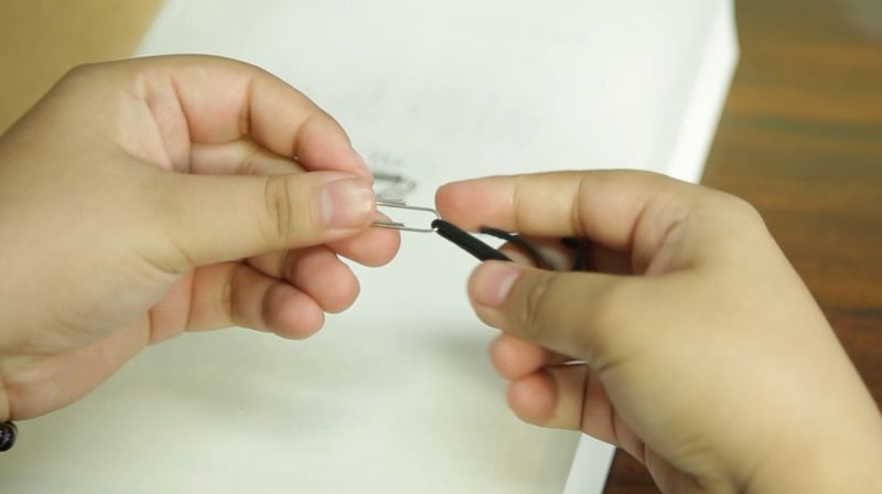 小小回形针原来有这么大的用处啊!还真是小看它了!