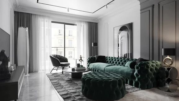 最新原创案例 入选高端设计榜首页#室内设计 #装修 #高端设计