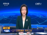 [新闻直播间]法国:一工厂乙炔瓶爆炸 两死三伤