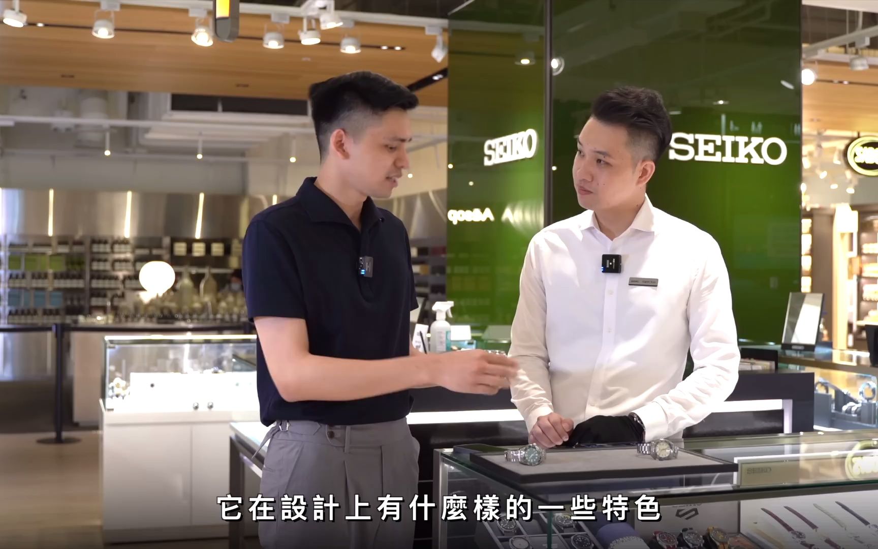 SEIKO新品到货PROSPEX爱海洋潜水表SAVE THE OCEAN feat.诚品...