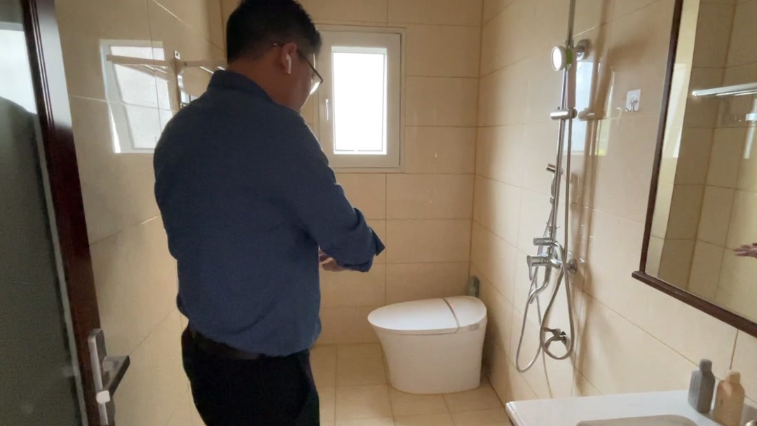 轻钢房屋如何做厕所防水?广西轻钢别墅防水方法。钢结构房屋建造