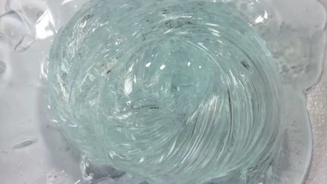 无洗手液不用剃须泡,教你自制上的透泰起泡胶,直接搅拌成型