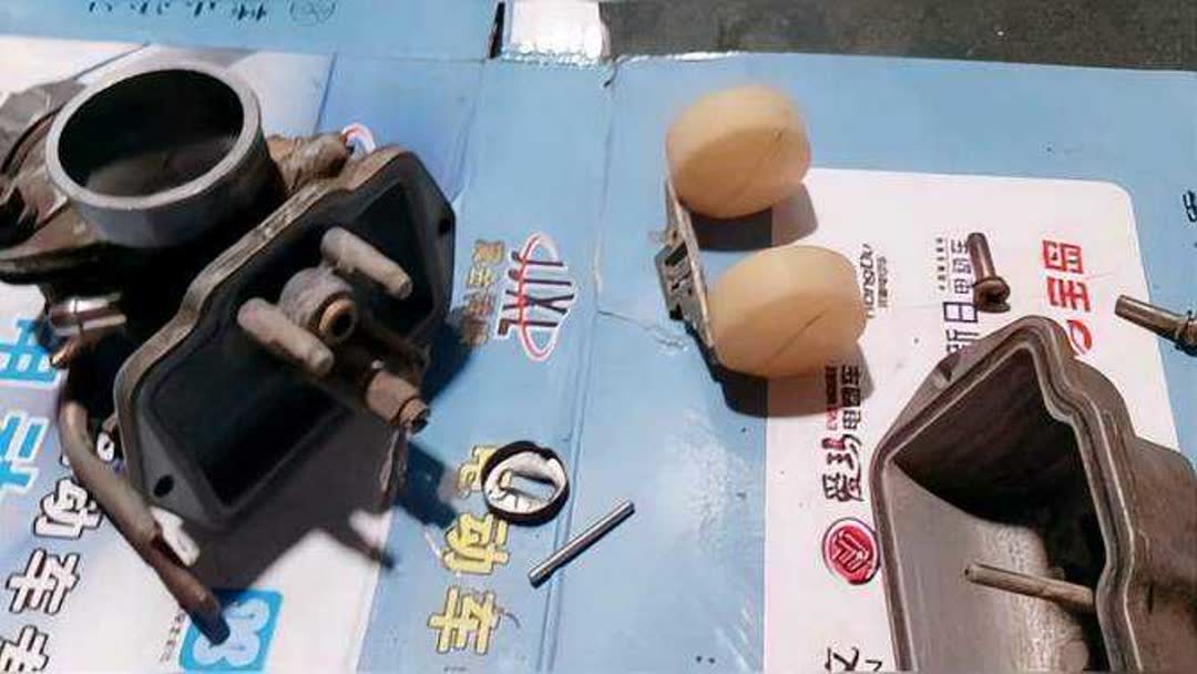 摩托车化油器清洗有讲究,听修车师傅详细讲解