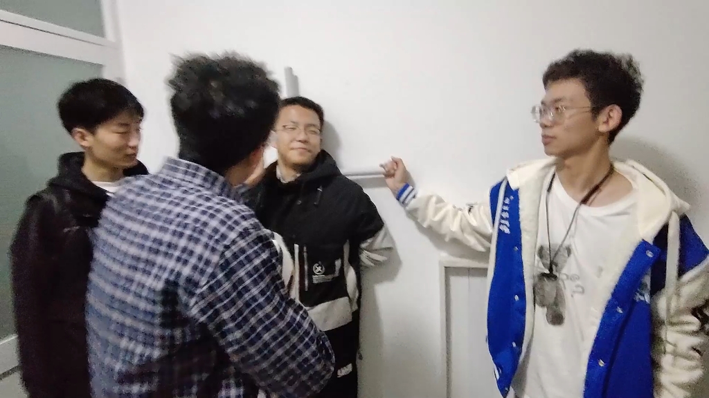 校园反摆烂宣传情景剧