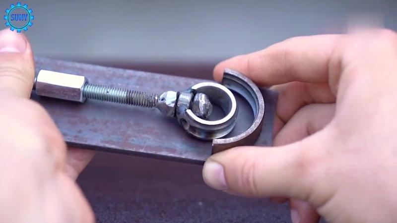 圆角折弯器,很实用不用来学习学习