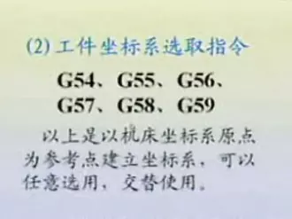 数控机床编程与加工 ug数控编程教程下载 数控编程