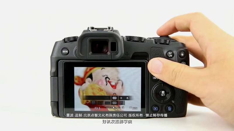 佳能RP相机白平衡与色温的作用及设置方法