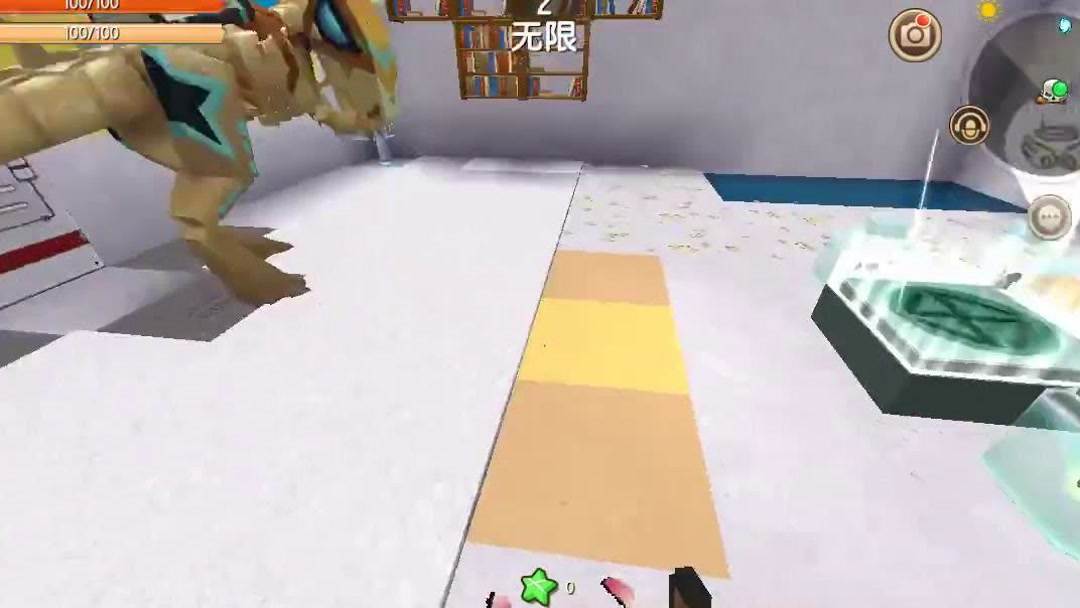 半仙解说:半仙多米联机坑爹解密!过到第二关很完美!迷你世界