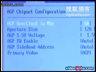 AMIBIOS设置