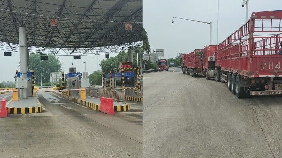 司机吐槽11公里高速收费124元,收费站:过桥费116元,高速费8元