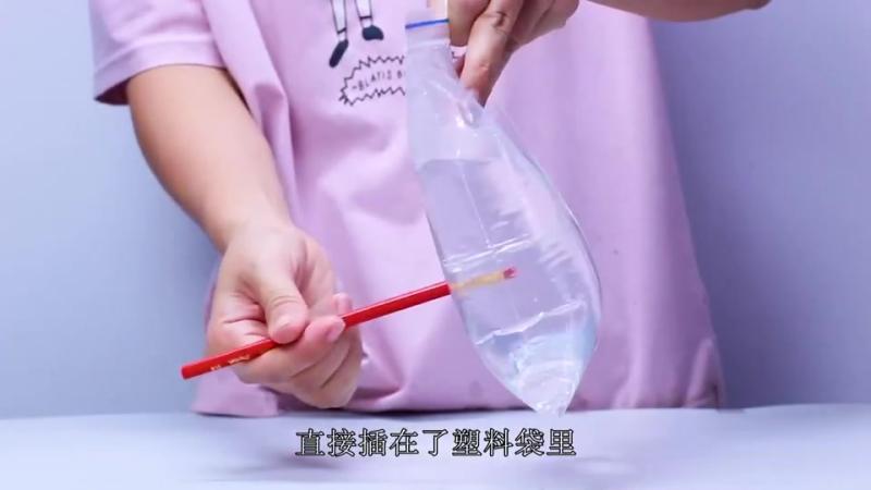 神奇又简单的科学小实验,在家自己就可以做,真的是太神奇了